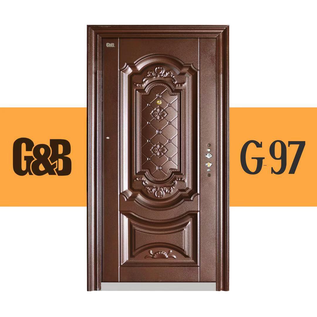security door – Page 2 – G&B DOORS