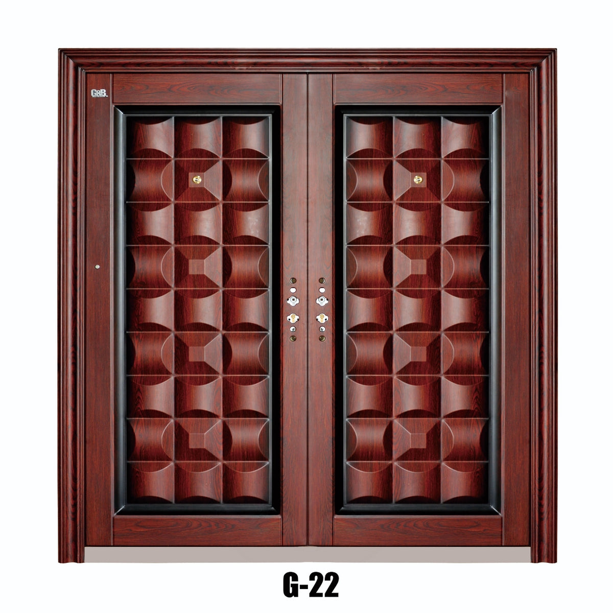 Security door-G22 – G&B DOORS