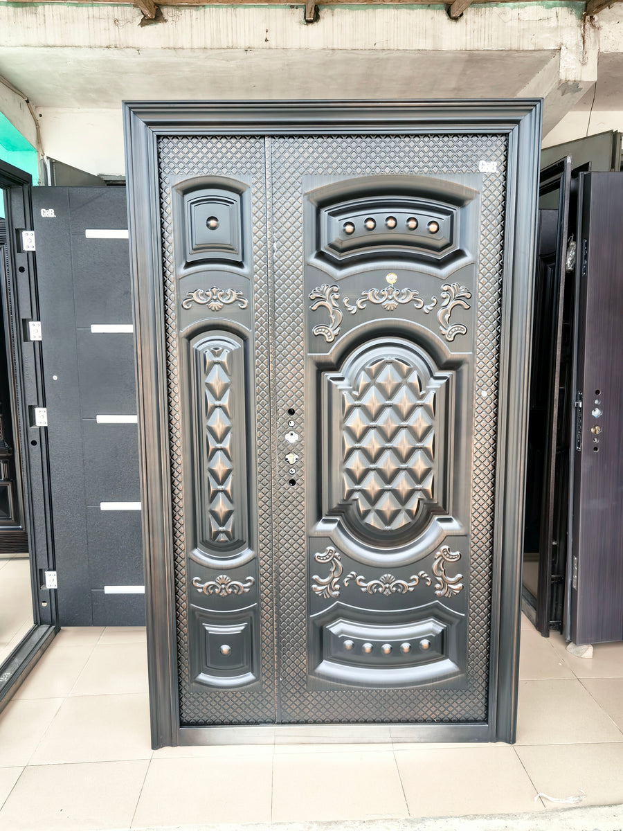 ANTI rust Security door-GC-01 – G&B DOORS