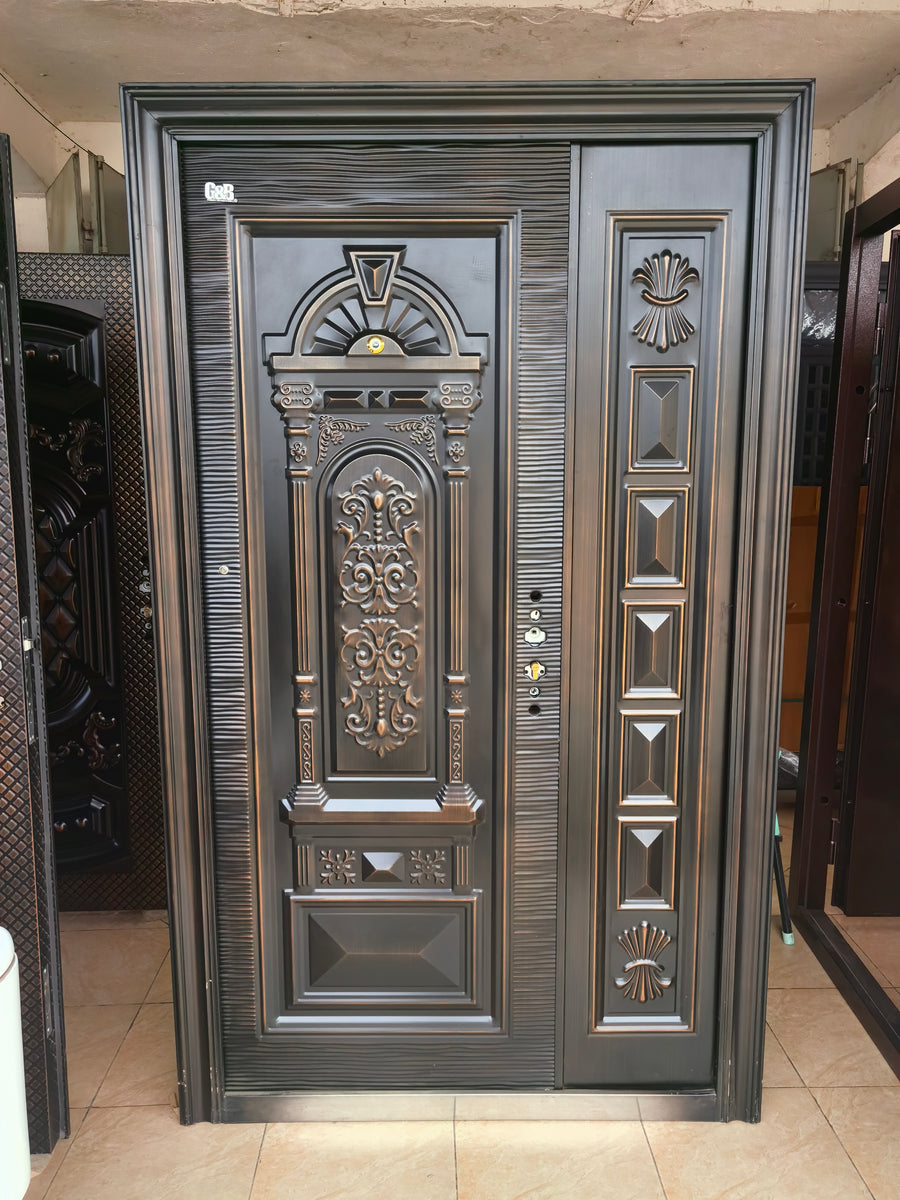ANTI rust Security door-GC-03 – G&B DOORS