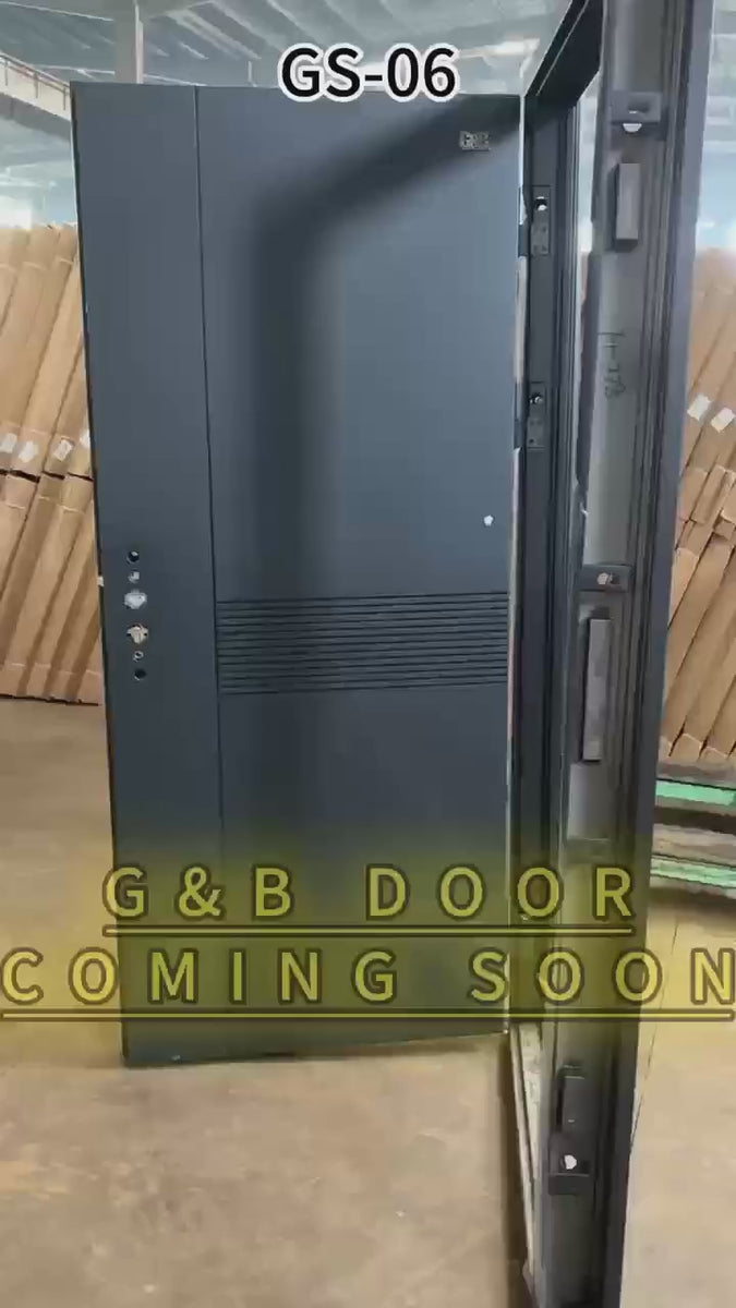 City home style Security door-GS-06 – G&B DOORS