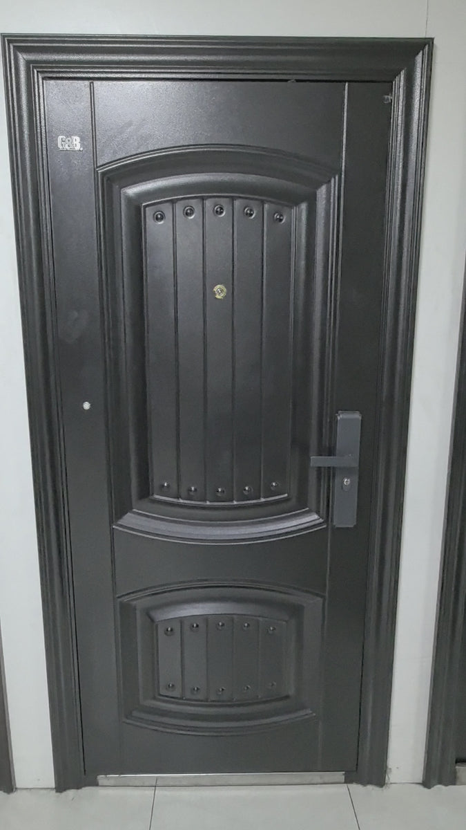 Security door-G85 – G&B DOORS