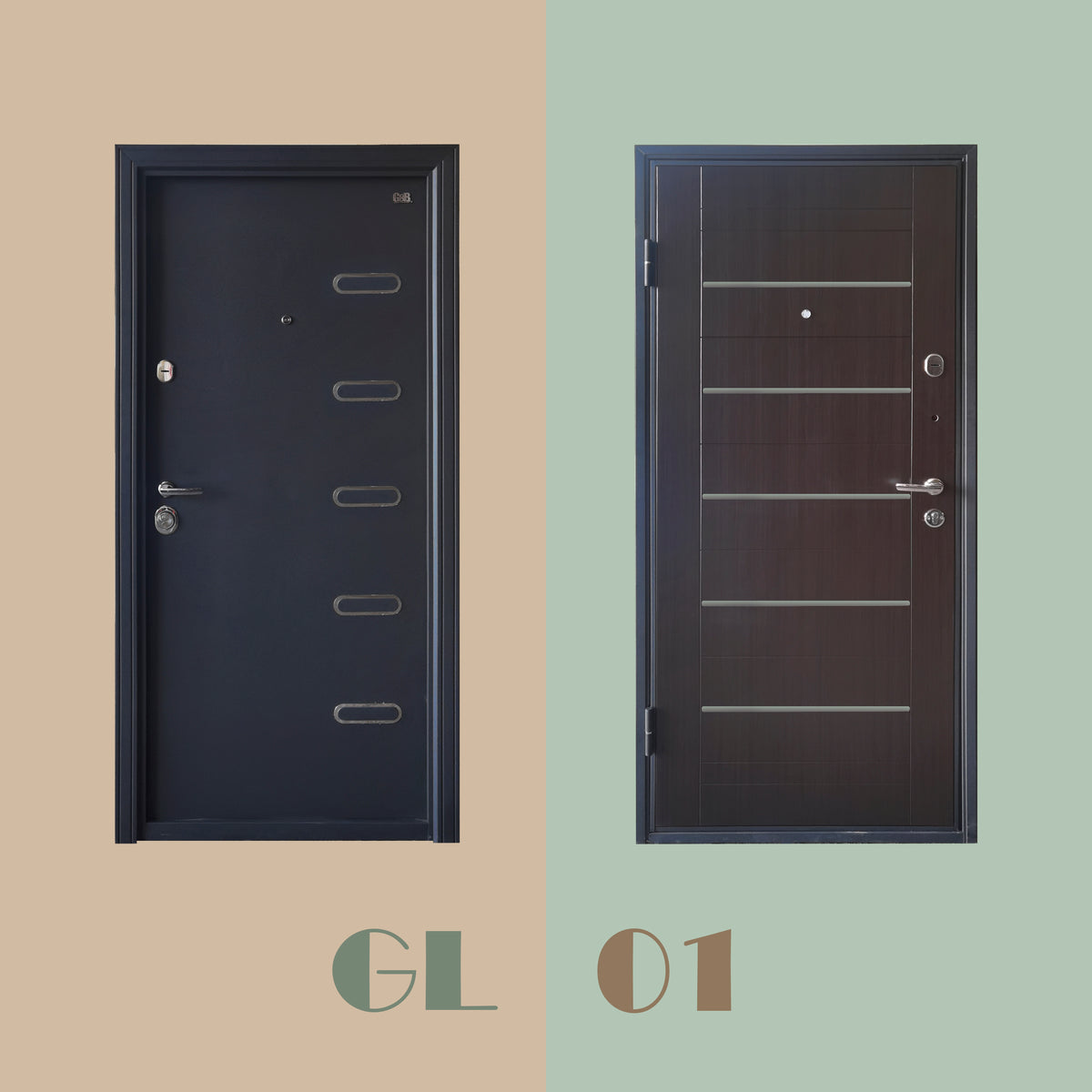 Security door-GL01 – G&B DOORS
